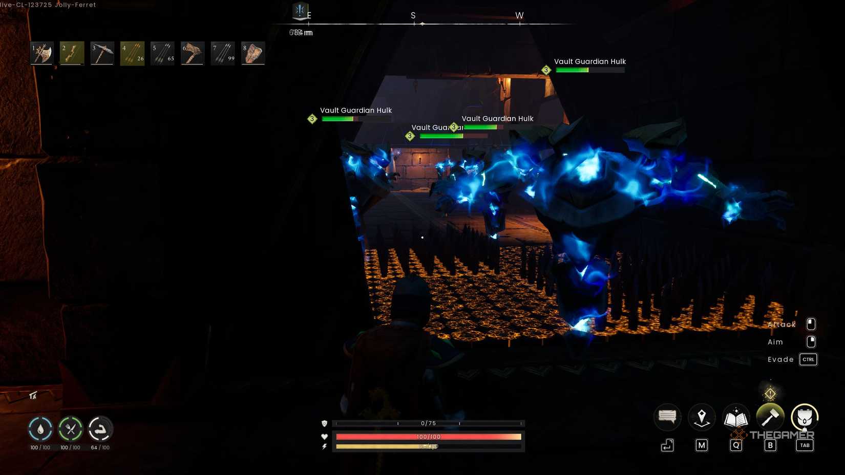 How To Complete The Fractured Plains Vault In Runescape: Dragonwilds