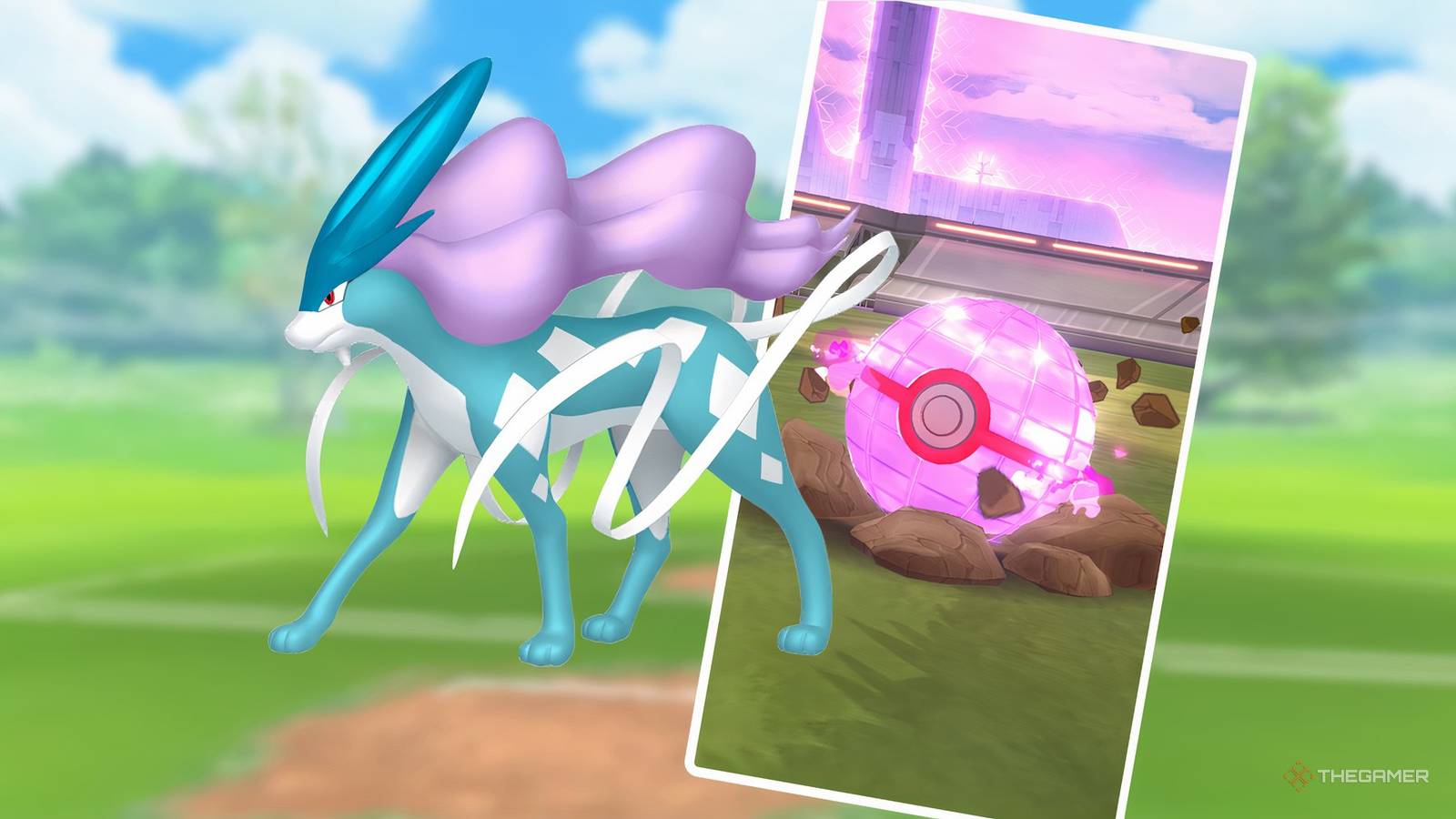 Dynamax Suicune Max Battle Guide For Pokemon Go