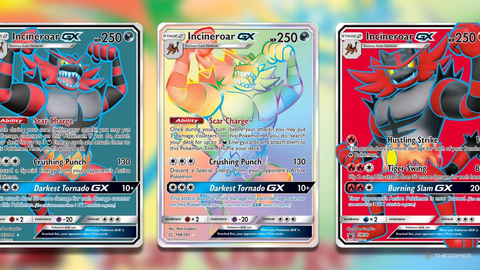 The Most Valuable Incineroar Cards In Pokemon TCG