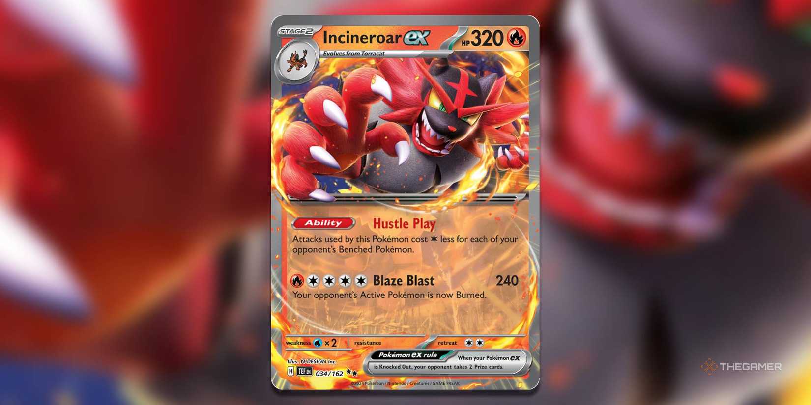 The Most Valuable Incineroar Cards In Pokemon TCG