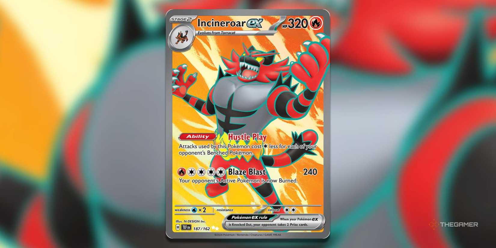 The Most Valuable Incineroar Cards In Pokemon TCG