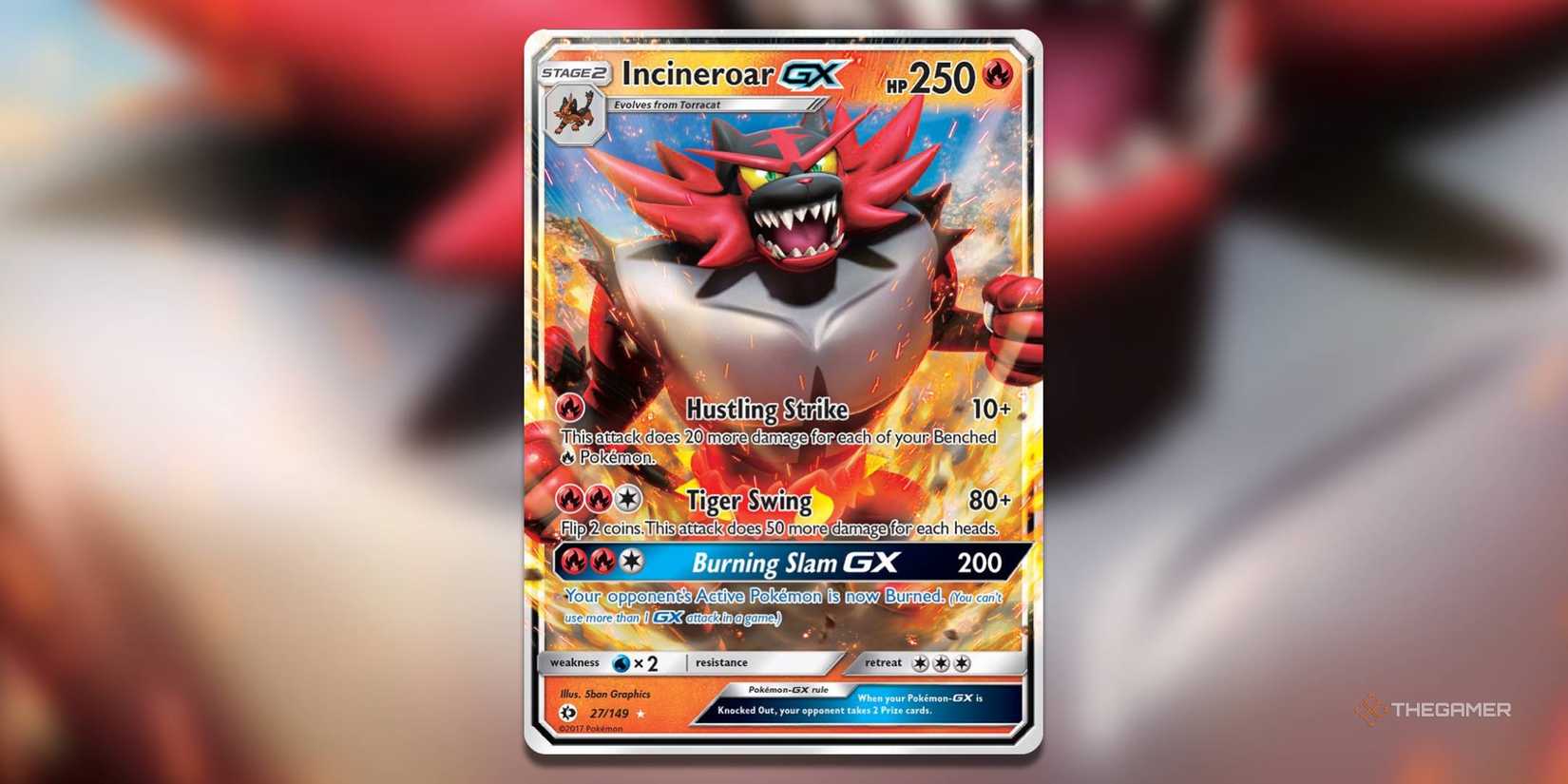 The Most Valuable Incineroar Cards In Pokemon TCG