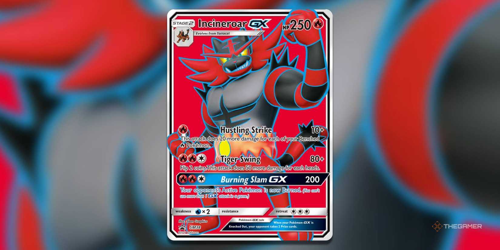 The Most Valuable Incineroar Cards In Pokemon TCG