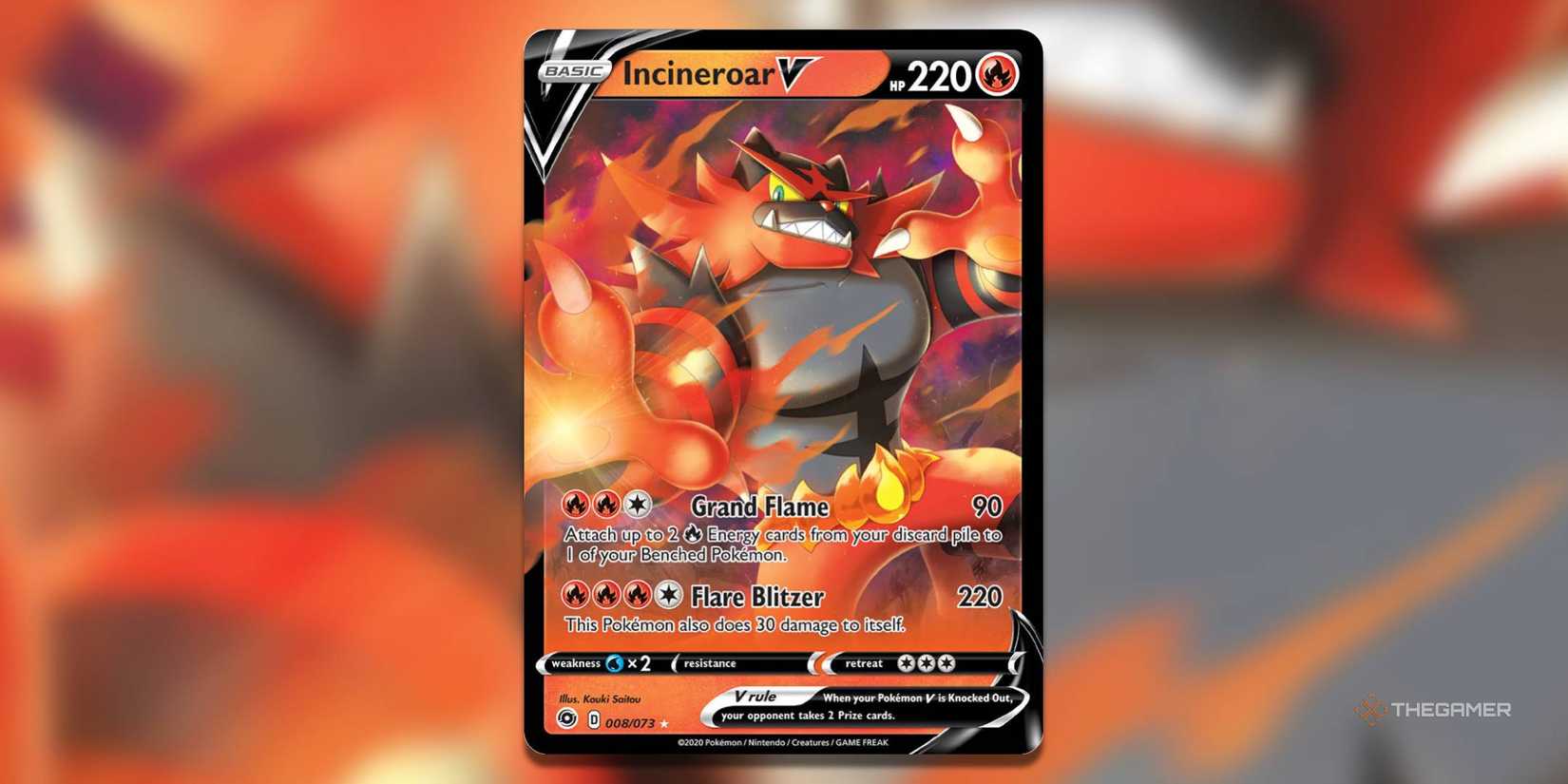The Most Valuable Incineroar Cards In Pokemon TCG