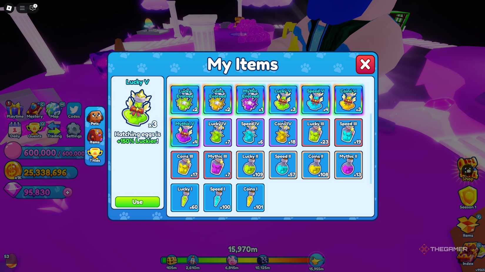 round bubble gum simulator infinity