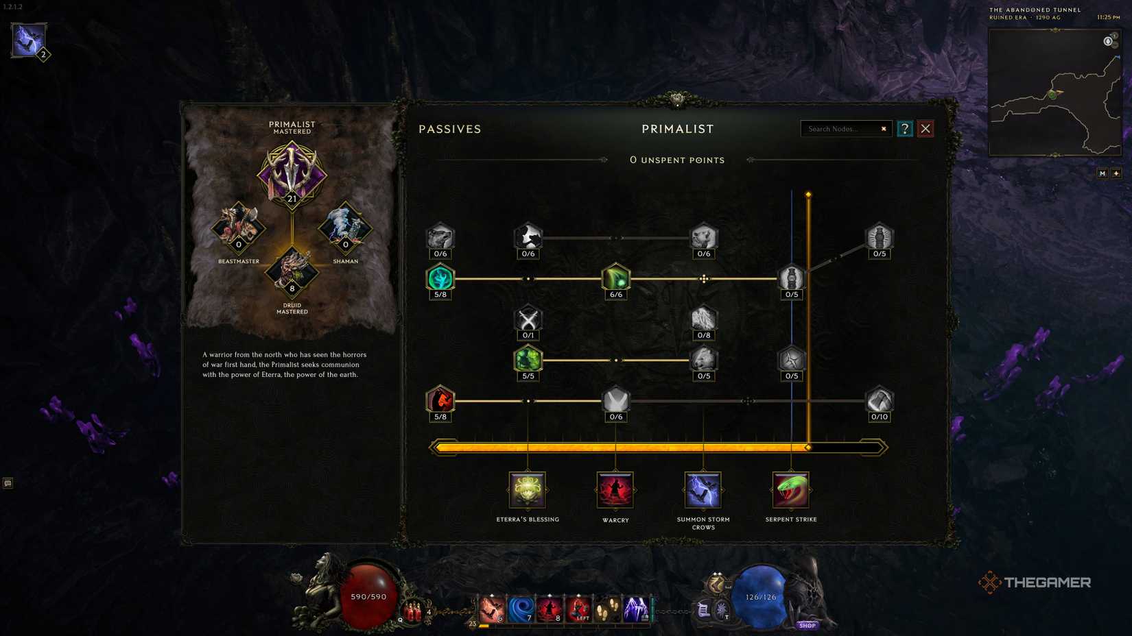 The Best Druid Leveling And Endgame Build Guide - Last Epoch