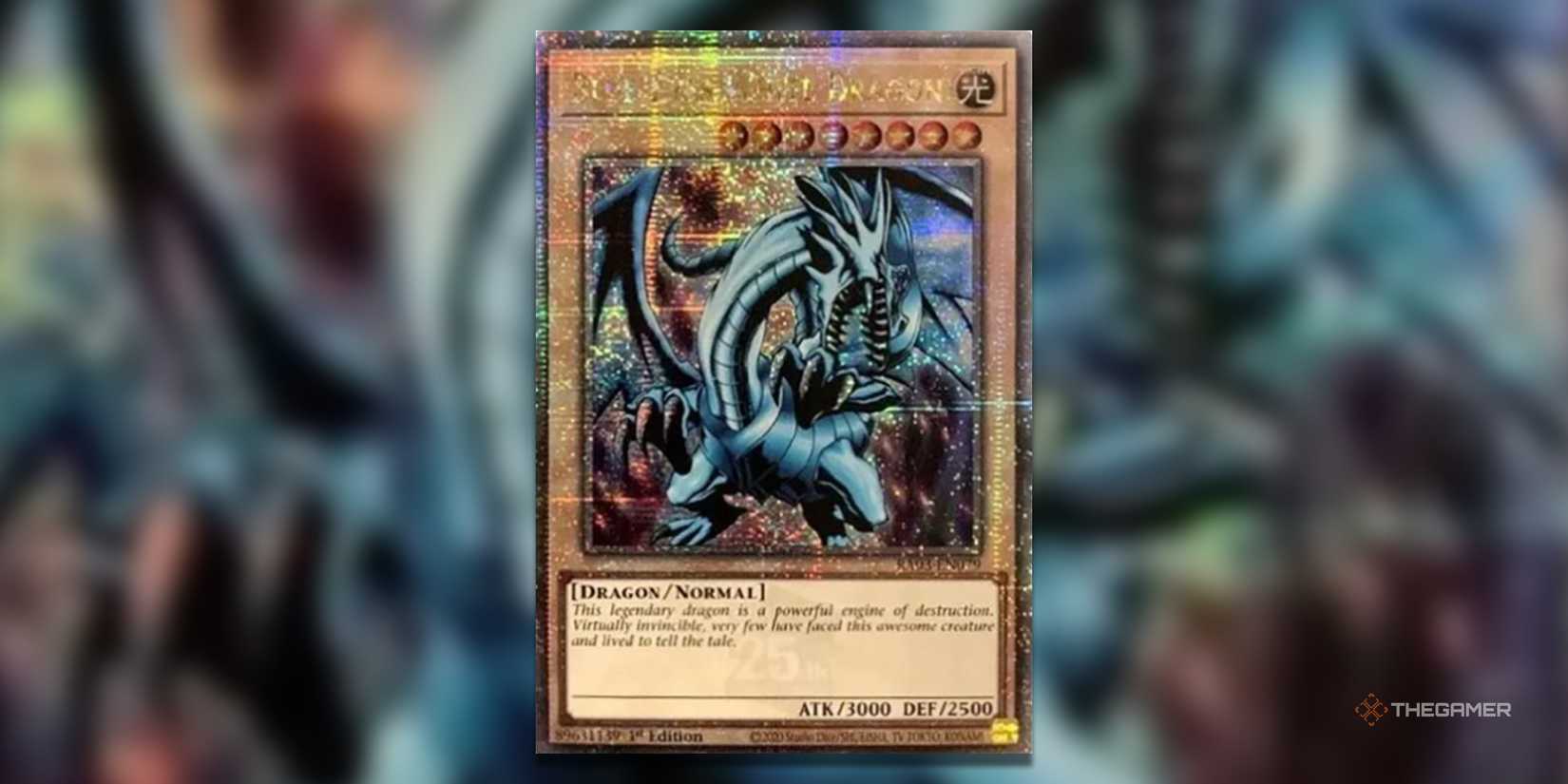The Most Expensive Blue-Eyes White Dragon Cards In Yu-Gi-Oh! TCG