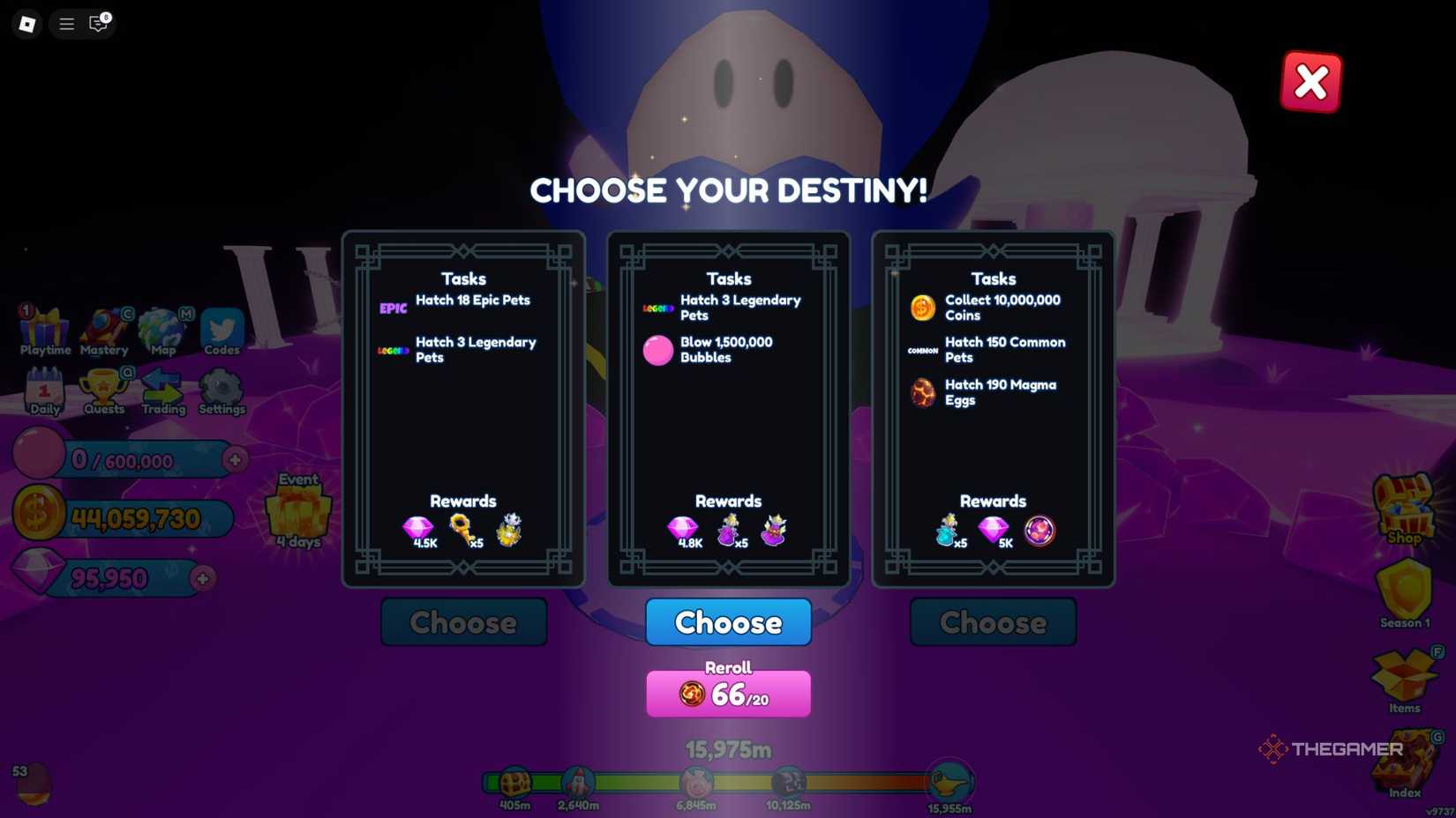 How To Get Potions In Roblox: Bubble Gum Simulator Infinity