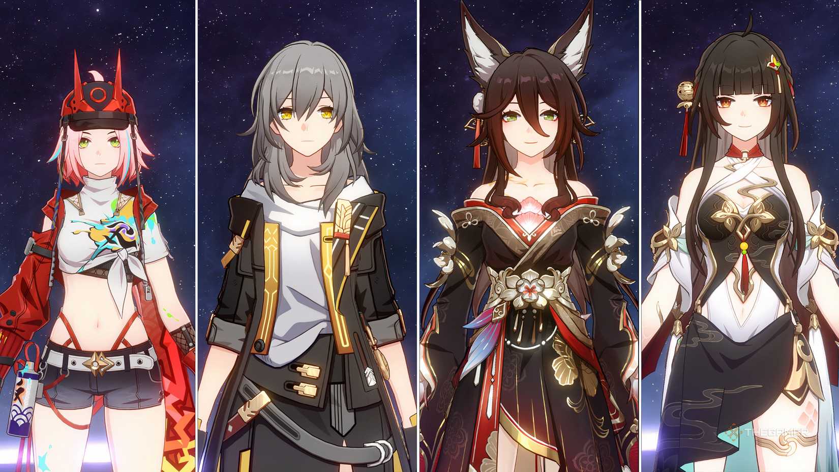 How To Beat Pollux, Netherwing Husk, Ferry Of Souls In HSR