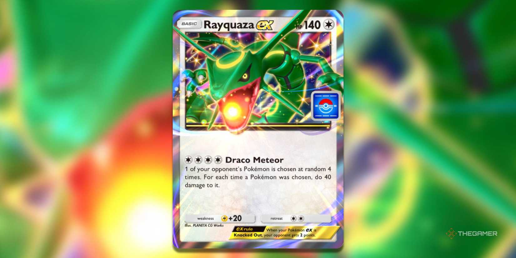 Everything You Need To Know About Pokemon TCG Pocket's Raquaza ex Drop ...