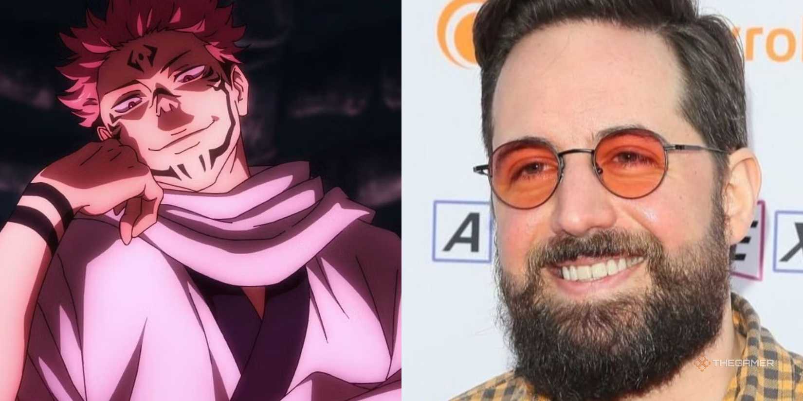 Complete Voice Cast List For The English Dub Of Jujutsu Kaisen