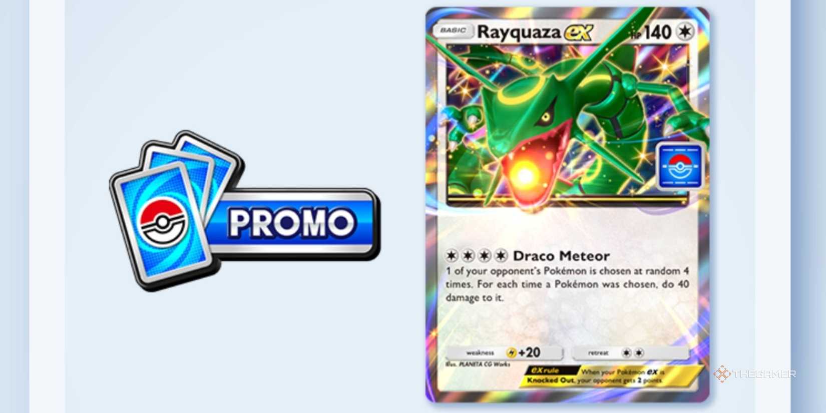 Everything You Need To Know About Pokemon TCG Pocket's Raquaza ex Drop ...