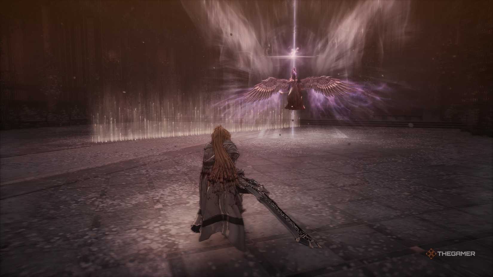 How To Beat Reese In The First Berserker: Khazan