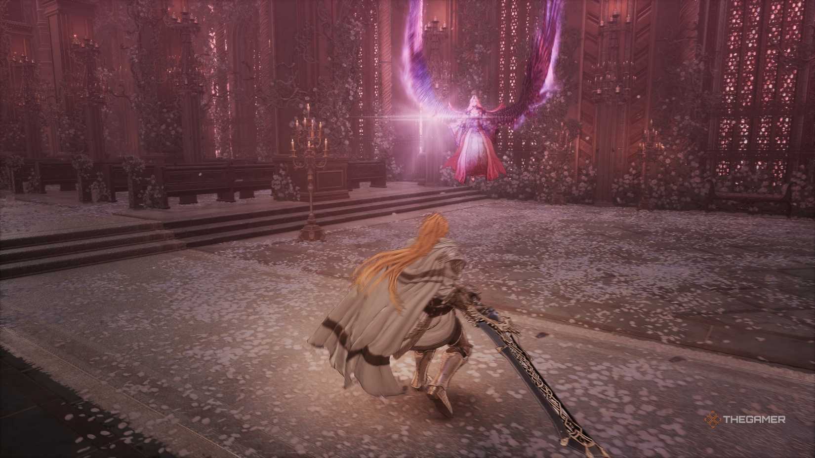 How To Beat Reese In The First Berserker: Khazan