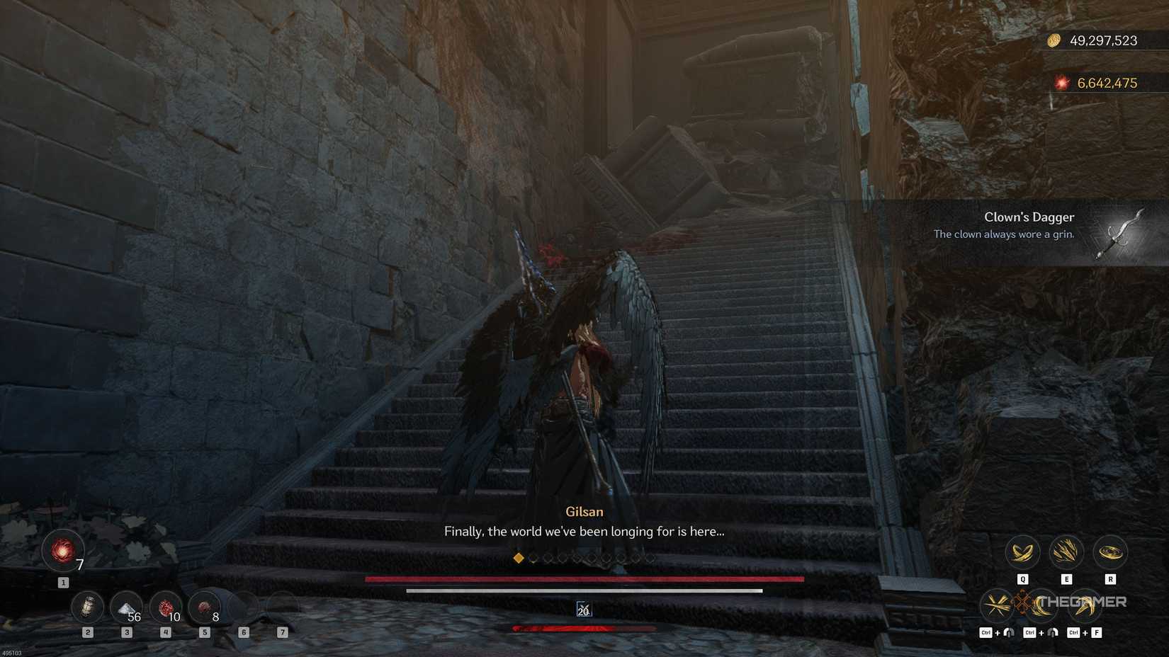 How To Defeat Gilsan In The First Berserker: Khazan