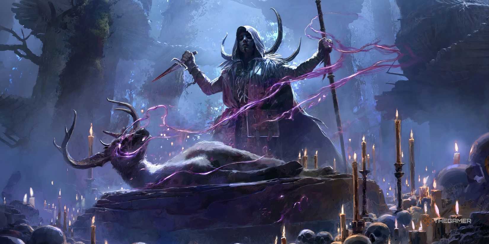 Path Of Exile 2's Version 0.3.0 Has Removed The Acrobatics Keystone
