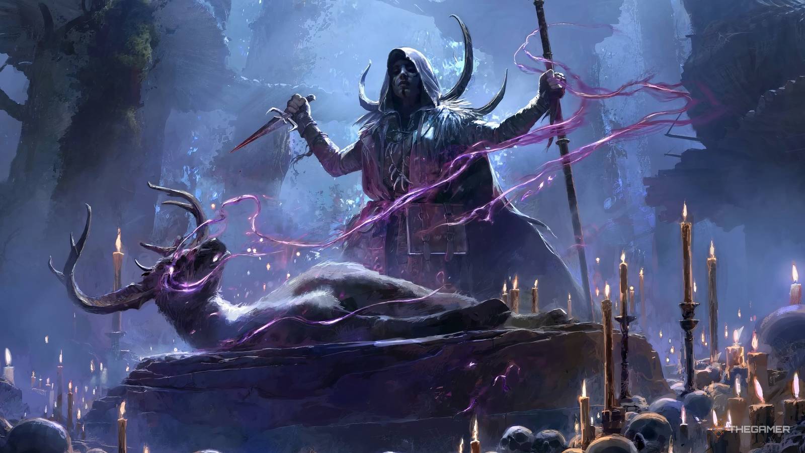 How To Build A Powerful Ritualist In Path Of Exile 2