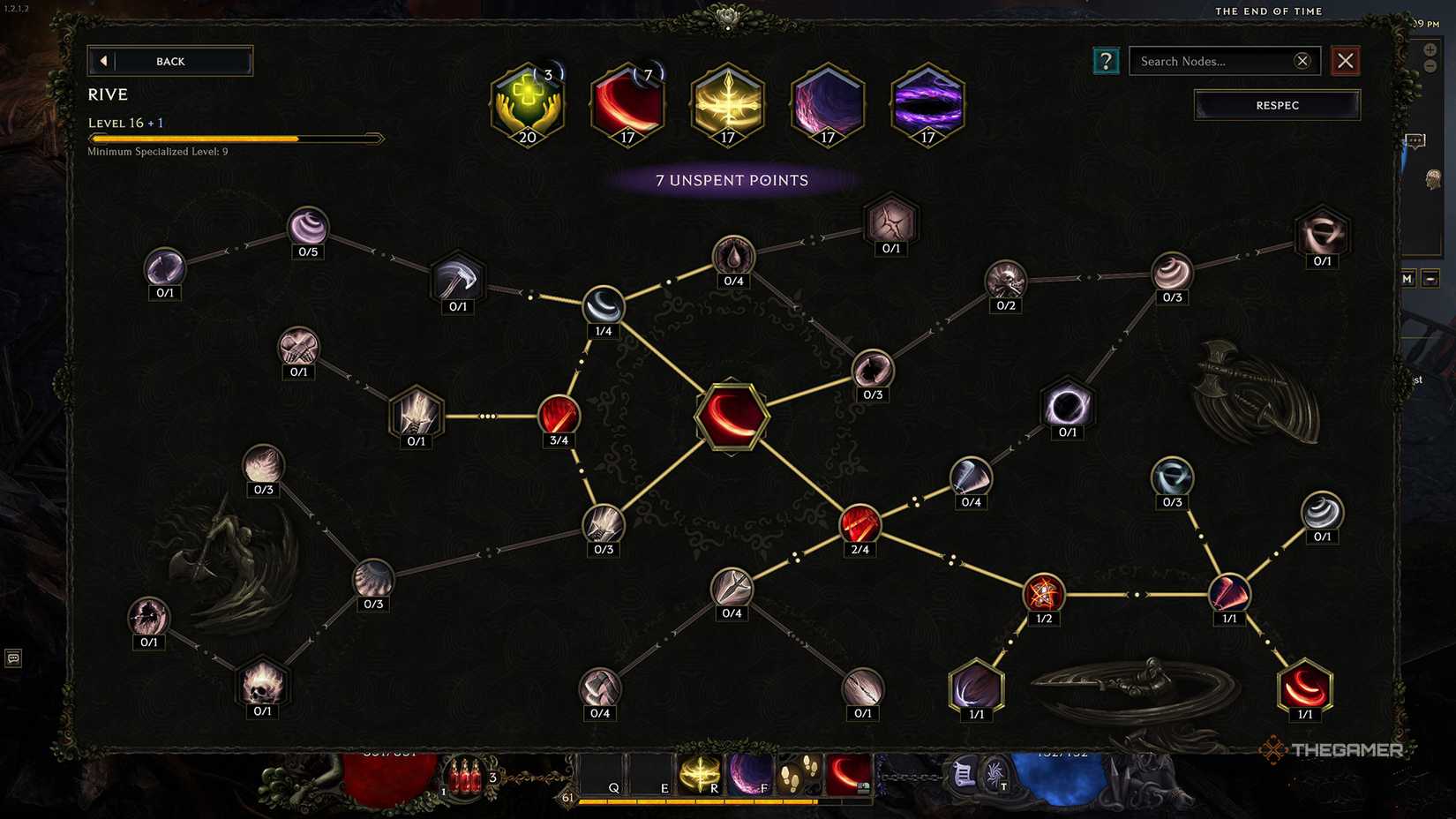 Sentinel Leveling Build Guide For Last Epoch