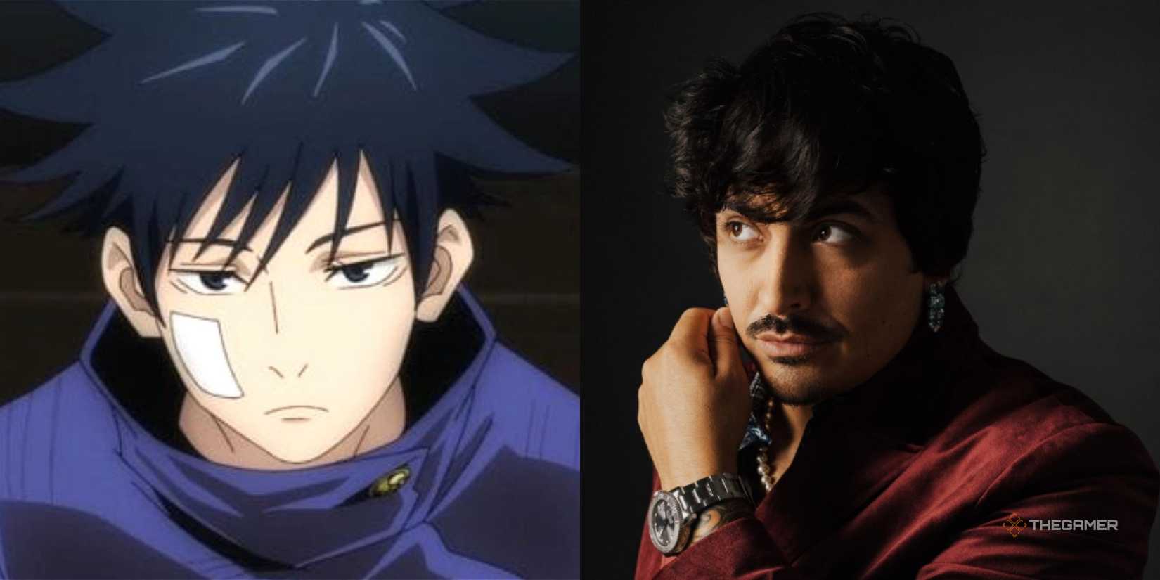 Complete Voice Cast List For The English Dub Of Jujutsu Kaisen