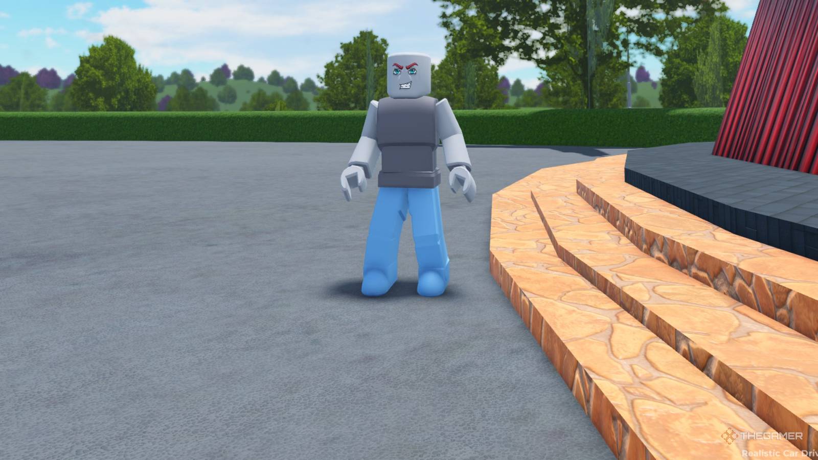 Realistic Car Driving Codes - Roblox