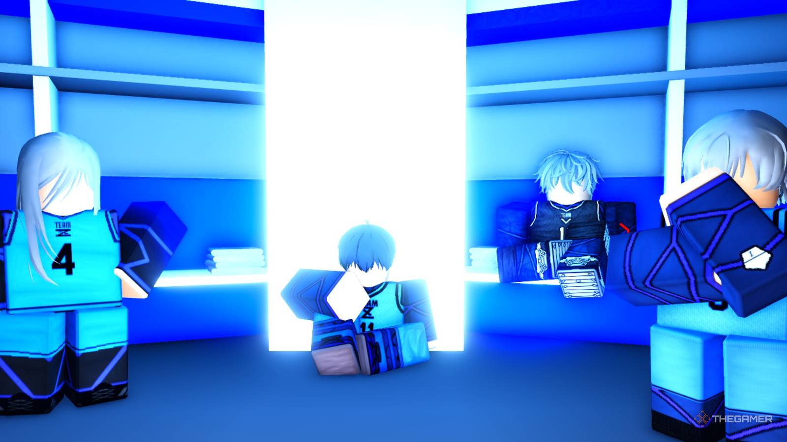 Project Blue Lock Codes - Roblox