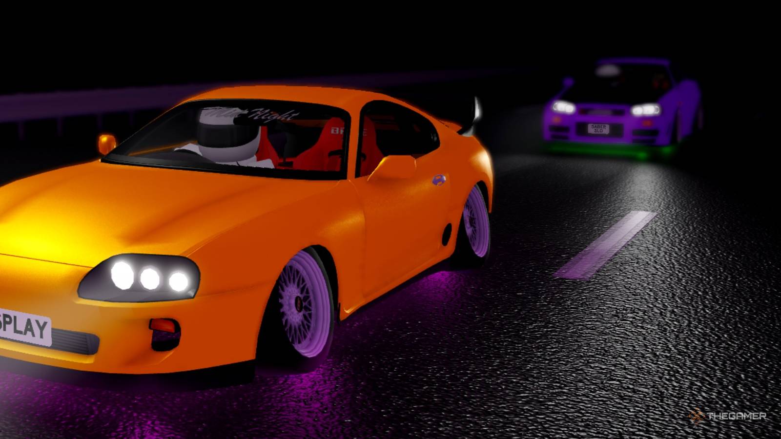 Overtake Codes - Roblox