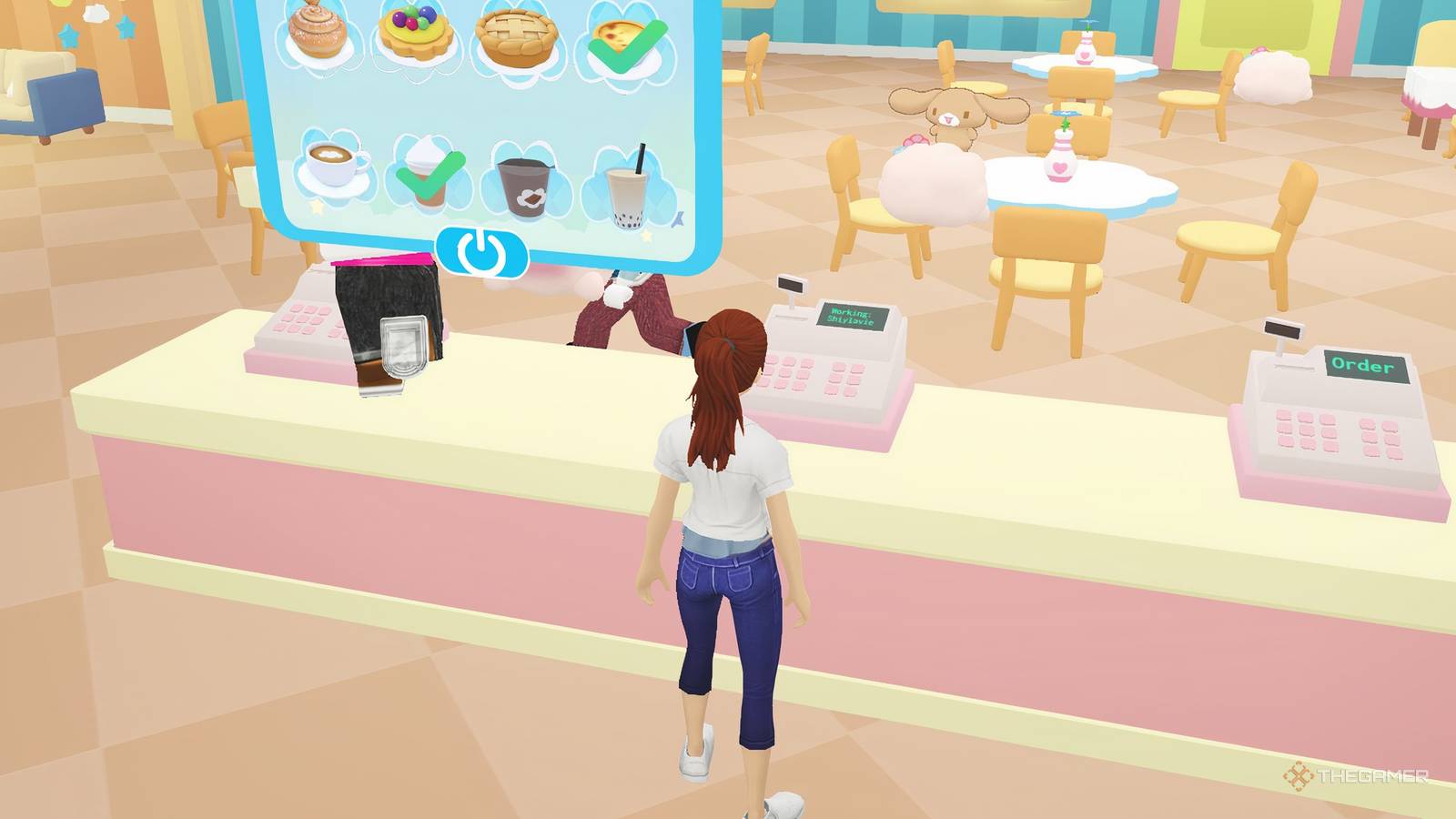 All Jobs In Roblox: Cinnamoroll Cloud Land