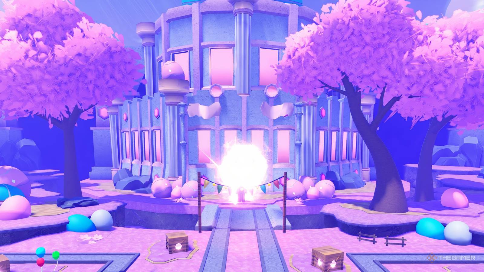 How To Get Small And Large Easter Eggs In Roblox Anime Last Stand