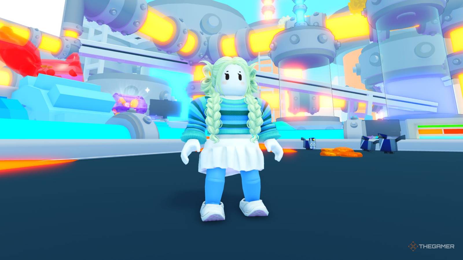 How To Use The Slime Tank In Pet Simulator 99