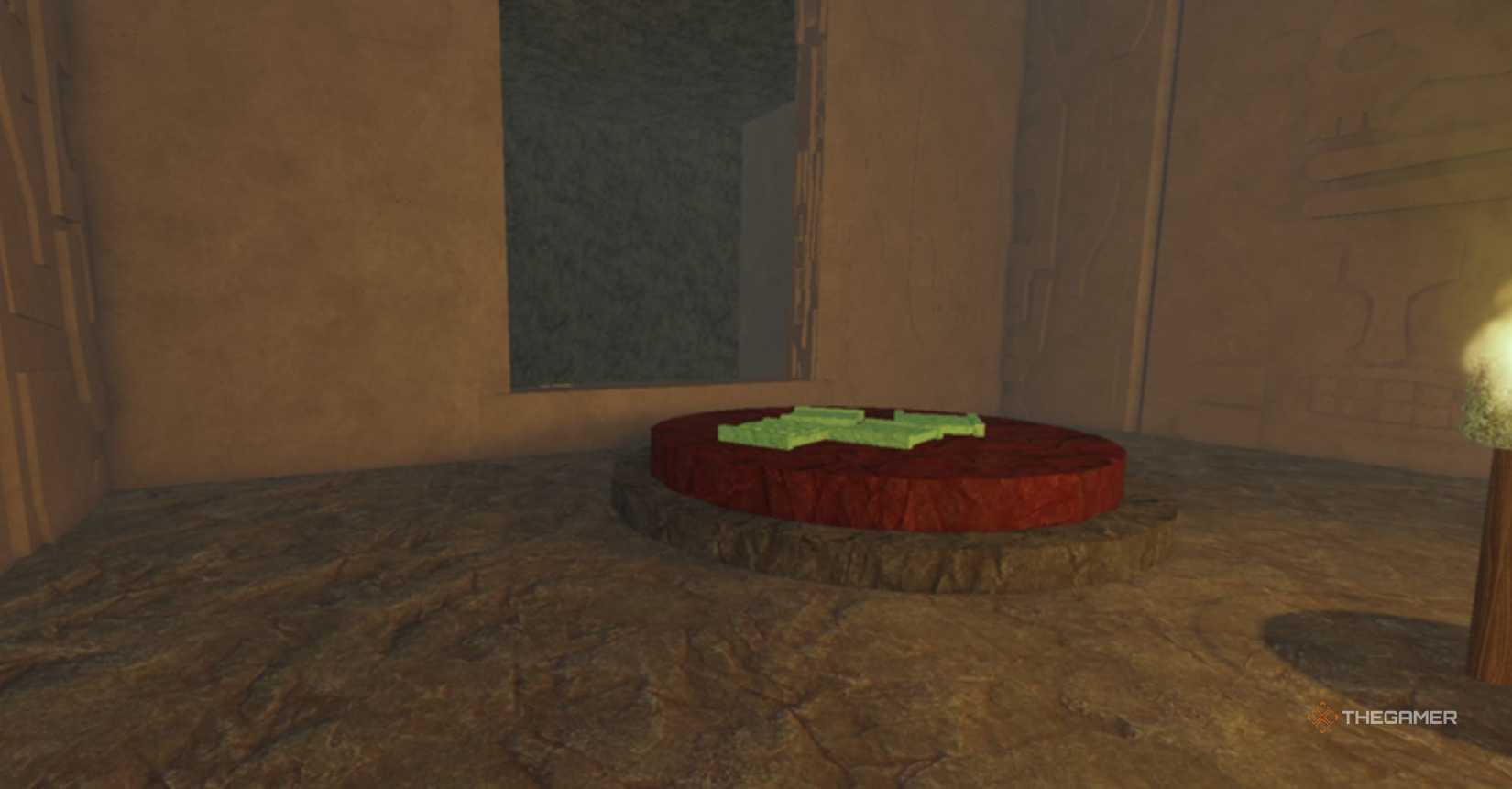 How To Get The Jade Sword And Strange Mask In Roblox: Dead Rails