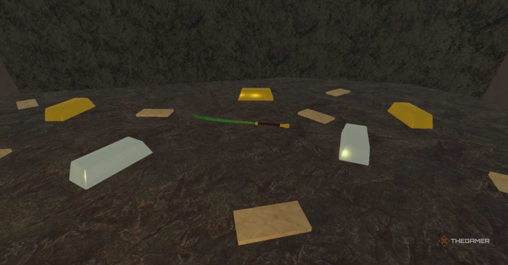 How To Get The Jade Sword And Strange Mask In Roblox: Dead Rails