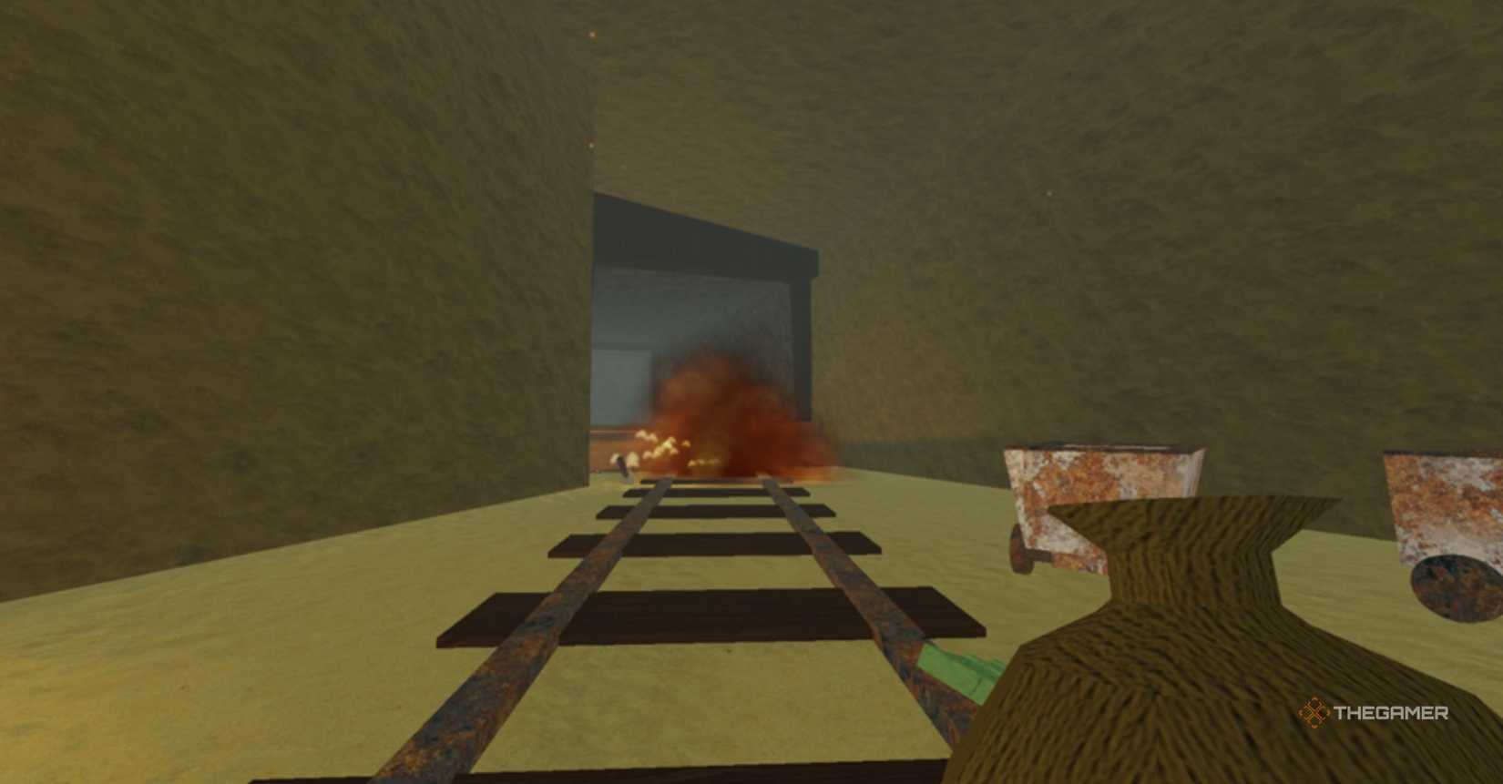 How To Get The Jade Sword And Strange Mask In Roblox: Dead Rails