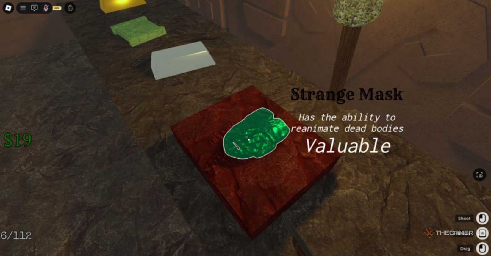 How To Get The Jade Sword And Strange Mask In Roblox: Dead Rails