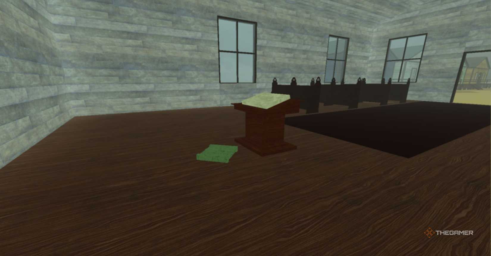 How To Get The Jade Sword And Strange Mask In Roblox: Dead Rails