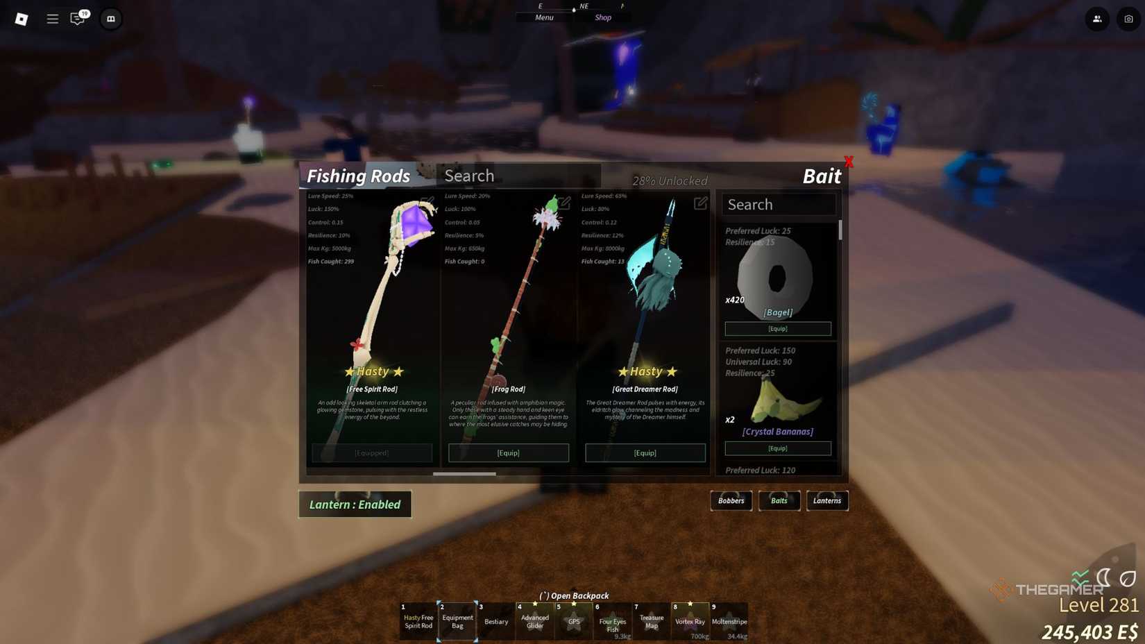 How To Get Started With The Second Sea In Roblox Fisch