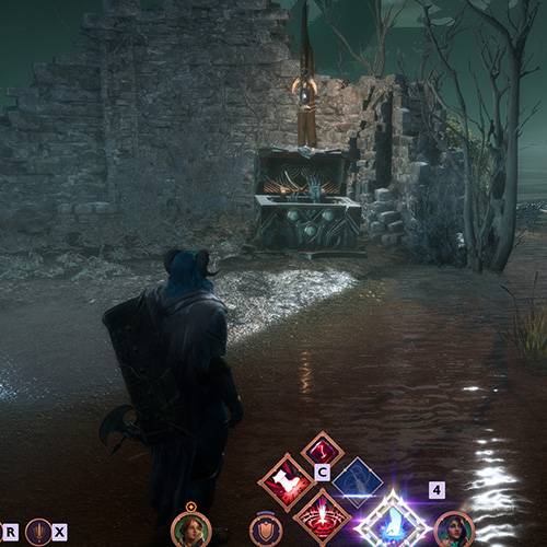 All Unique Weapons And Gear Locations In Dragon Age: Veilguard