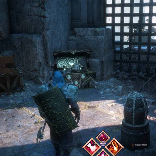 All Unique Weapons And Gear Locations In Dragon Age: Veilguard