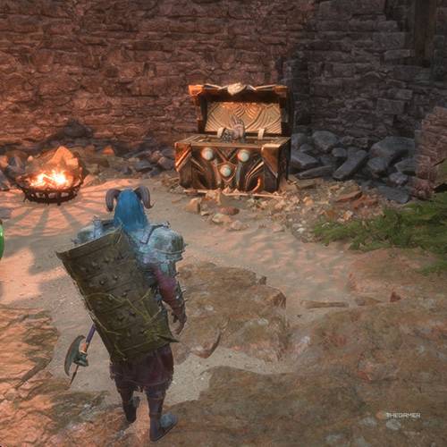 All Unique Weapons And Gear Locations In Dragon Age: Veilguard