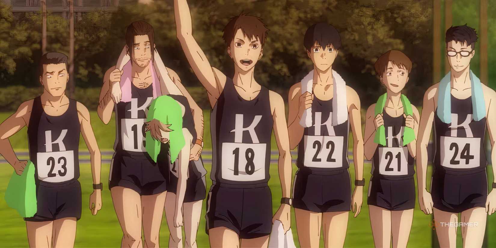 Best Sports Anime That Aren’t Set In High School
