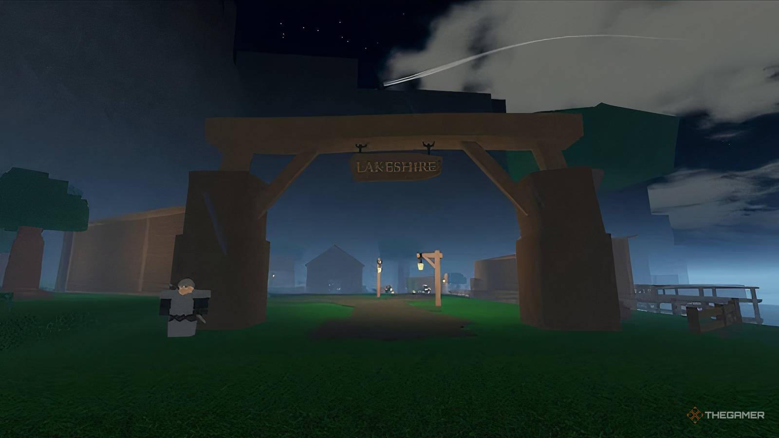 How To Find Saegar In Rune Slayer - Roblox