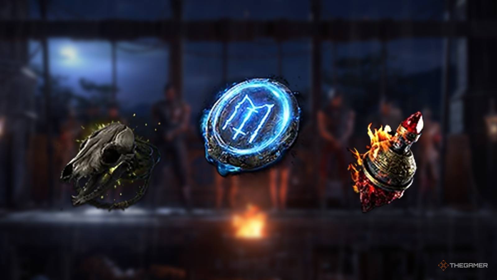 Complete Guide To Runes And Socketable Items In Path Of Exile 2