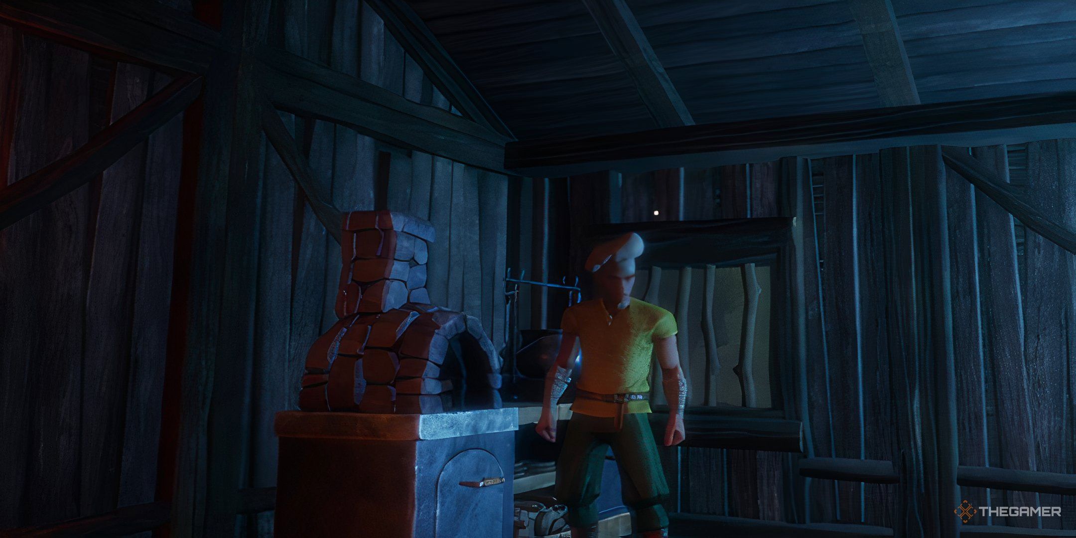 Tips And Tricks For Building A House In RuneScape: Dragonwilds