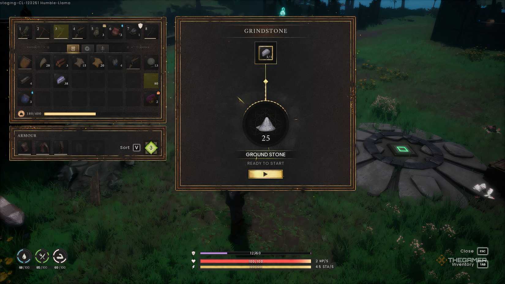 How To Find Granite And Craft Ground Stone In Runescape: Dragonwilds
