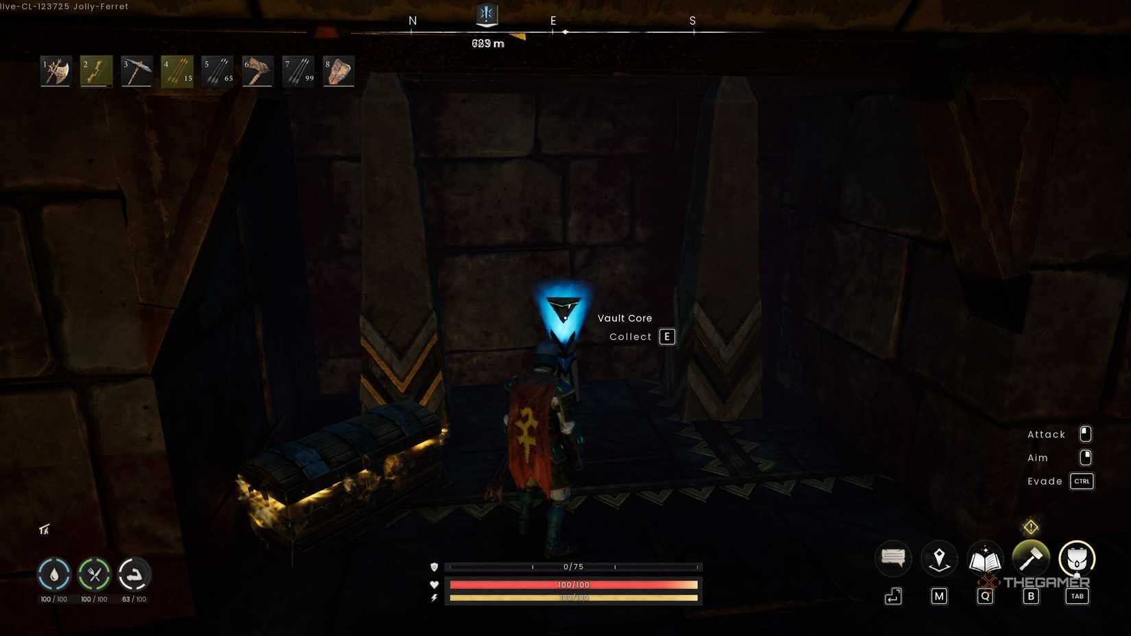 How To Complete The Fractured Plains Vault In Runescape: Dragonwilds