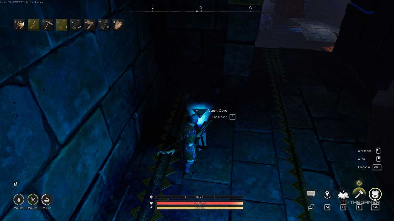 How To Complete The Fractured Plains Vault In Runescape: Dragonwilds