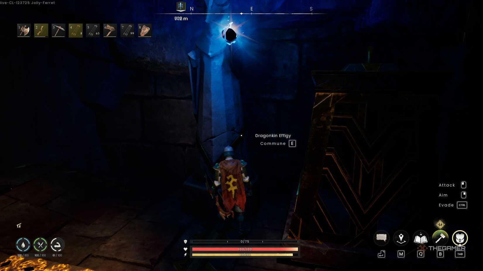 How To Complete The Fractured Plains Vault In Runescape: Dragonwilds