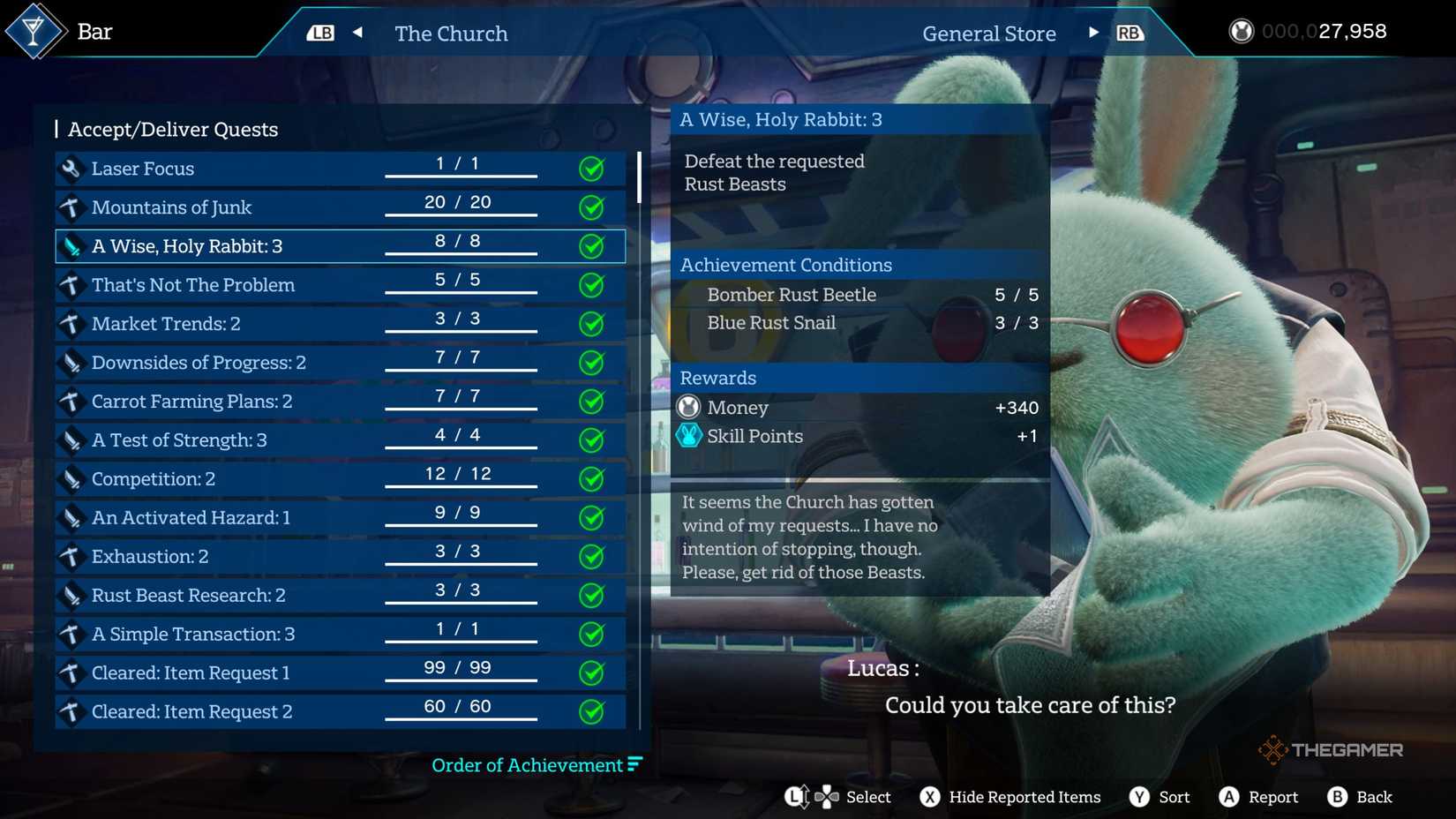 Things We Wish We Knew Before Playing Rusty Rabbit