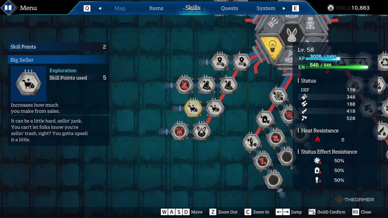 The Best Skills To Get First In Rusty Rabbit