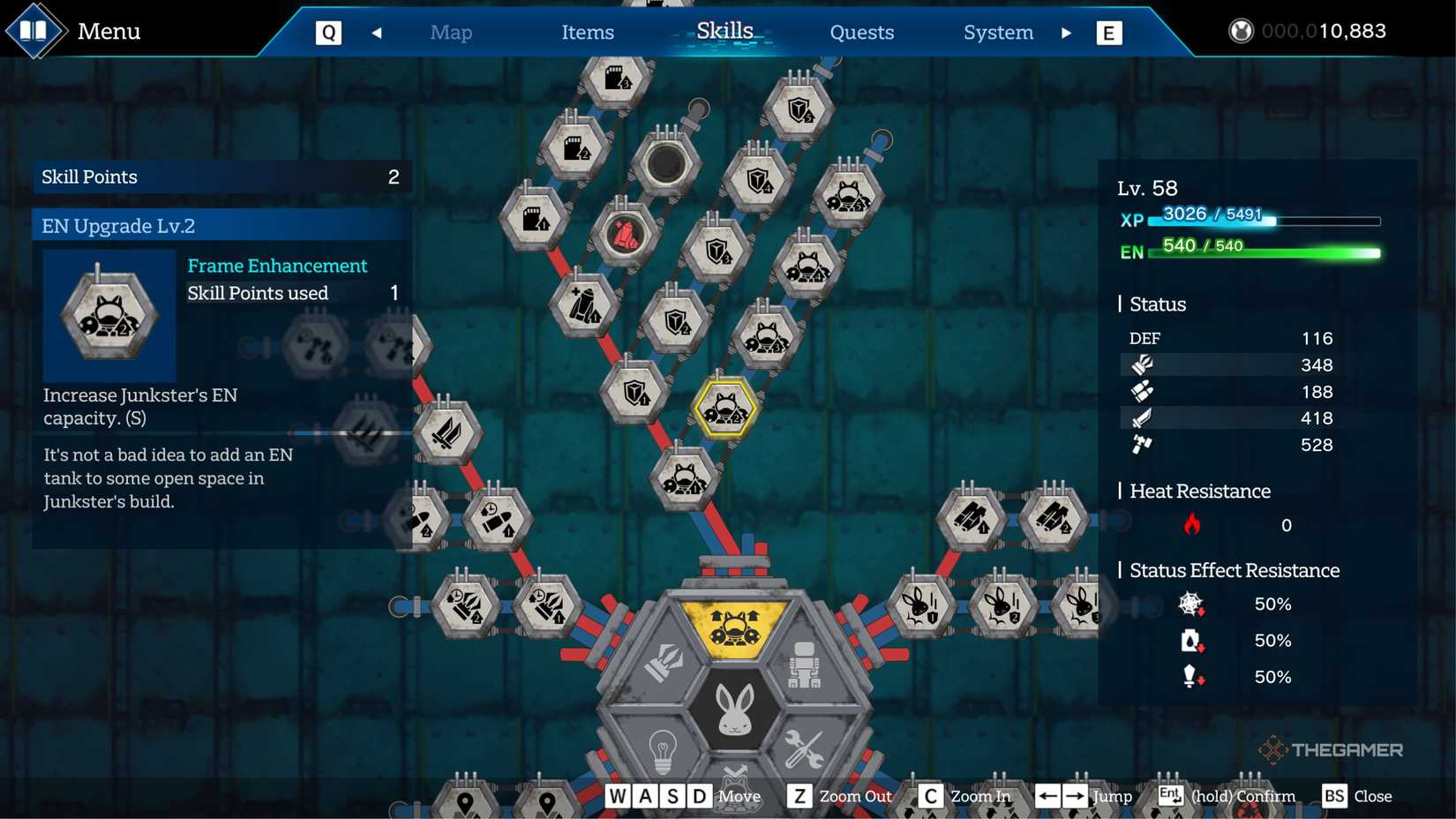 The Best Skills To Get First In Rusty Rabbit