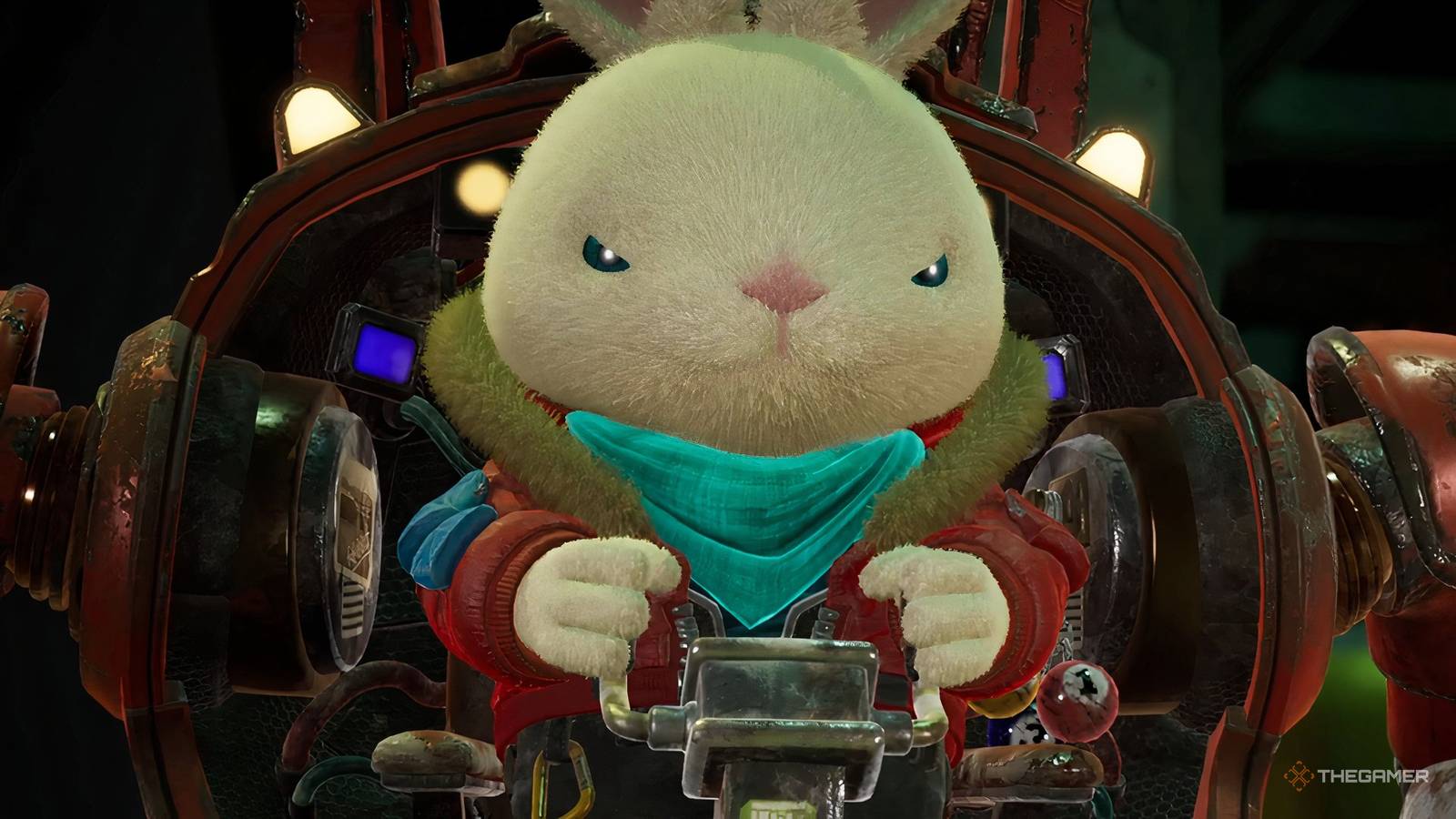 All Negative Effects And How To Avoid Them In Rusty Rabbit